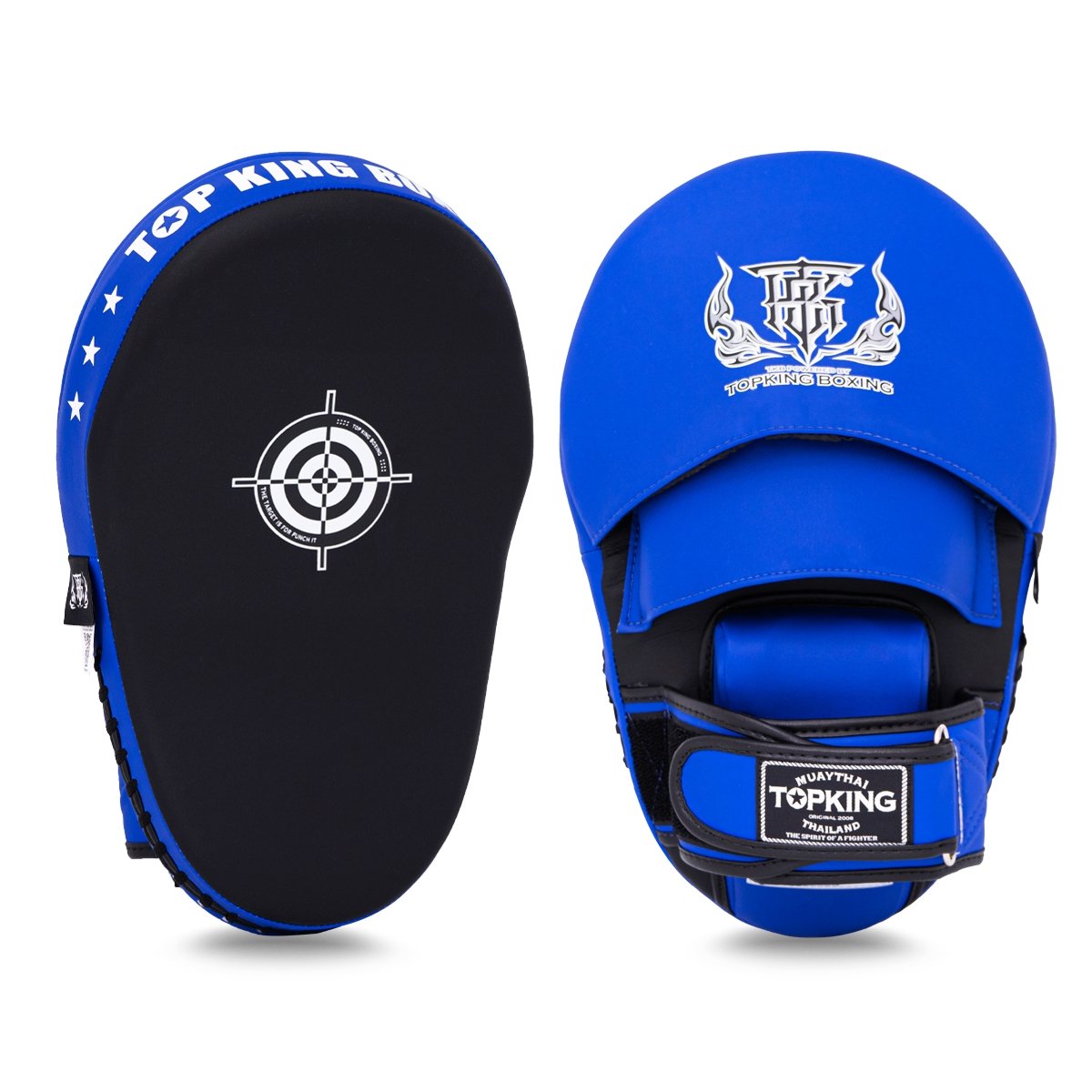 TOPKING FOCUS MITTS BLUE “ EXTREAM