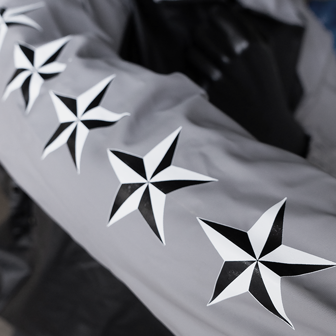 TOPKING SAUNA SUITS VINYL