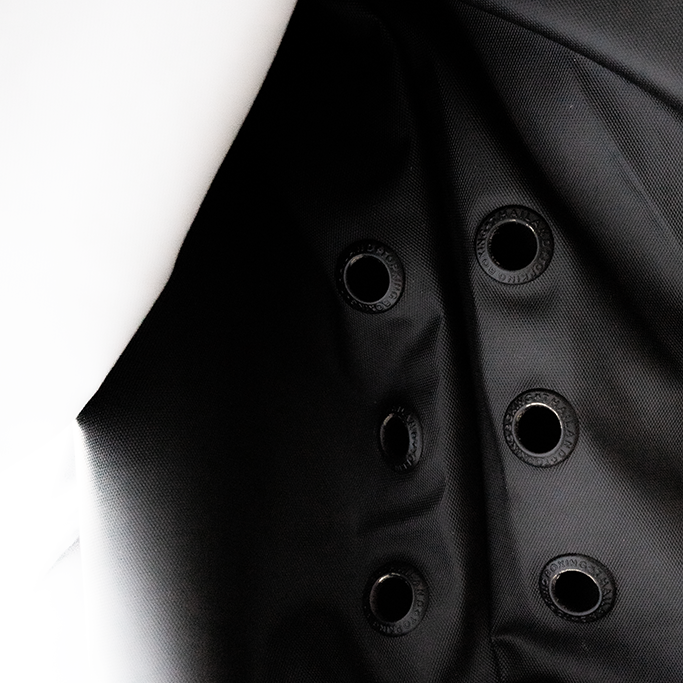 TOPKING SAUNA SUITS VINYL