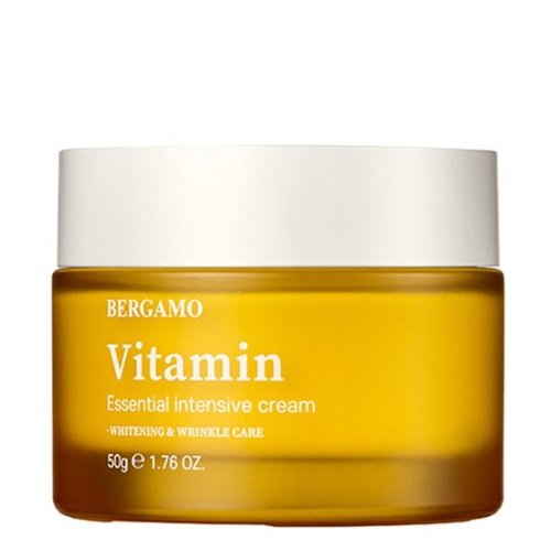 BERGAMO Vitamin Essential intensive Cream 50g