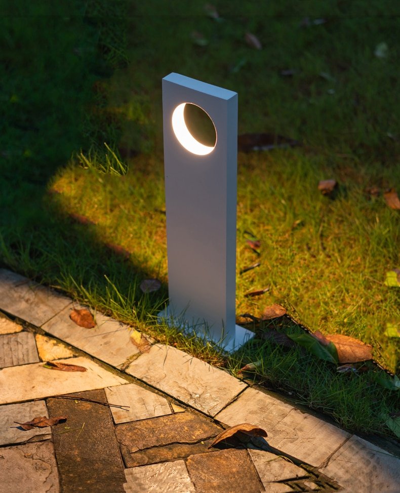 LED Garden Lights - lightgallerydesign