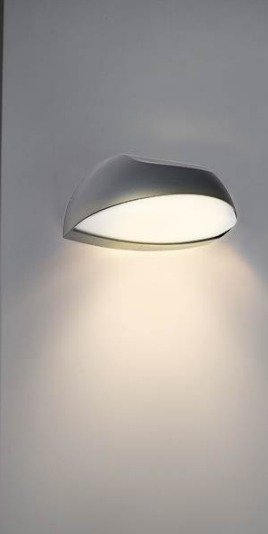 Semicircle Wall Lamp - lightgallerydesign