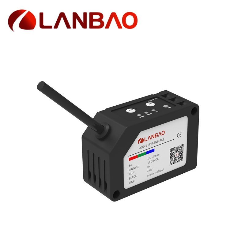 SPM-TNR-RGB - Color mark sensor - eso