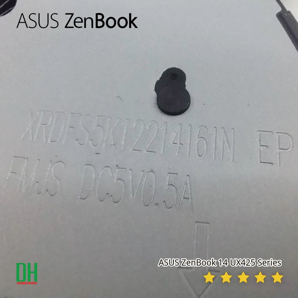 พัดลมระบายความร้อน โน๊ตบุ๊ค ASUS ZenBook 14 UX425 Series (UX425EA ...