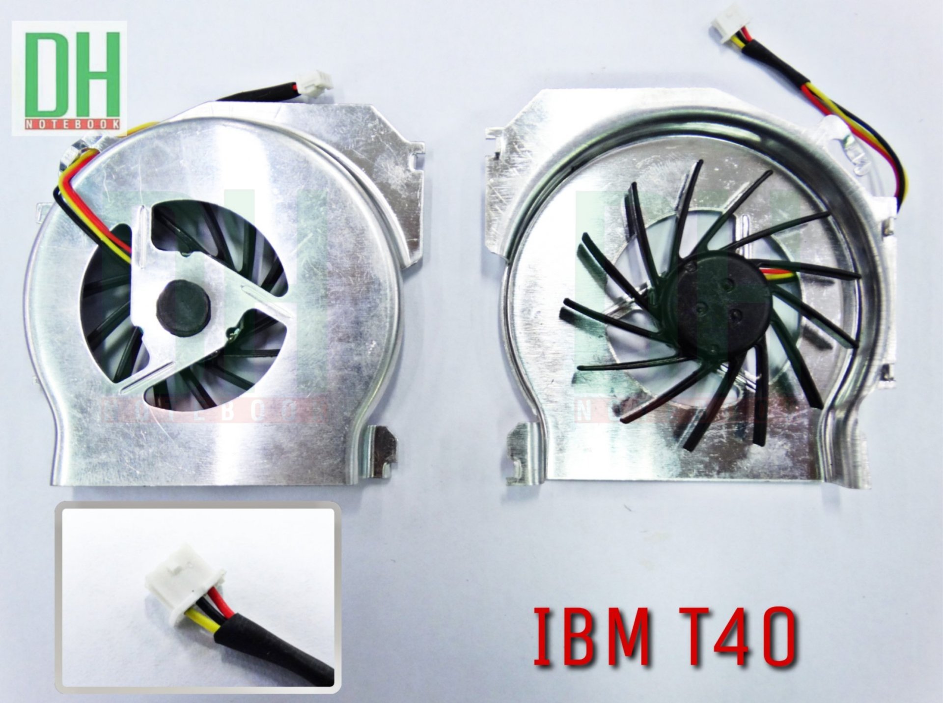 พัดลมโน๊ตบุ๊ค LENOVO IBM ThinkPad T40, T41, T42, T43, T43P และอื่นๆ มี ...