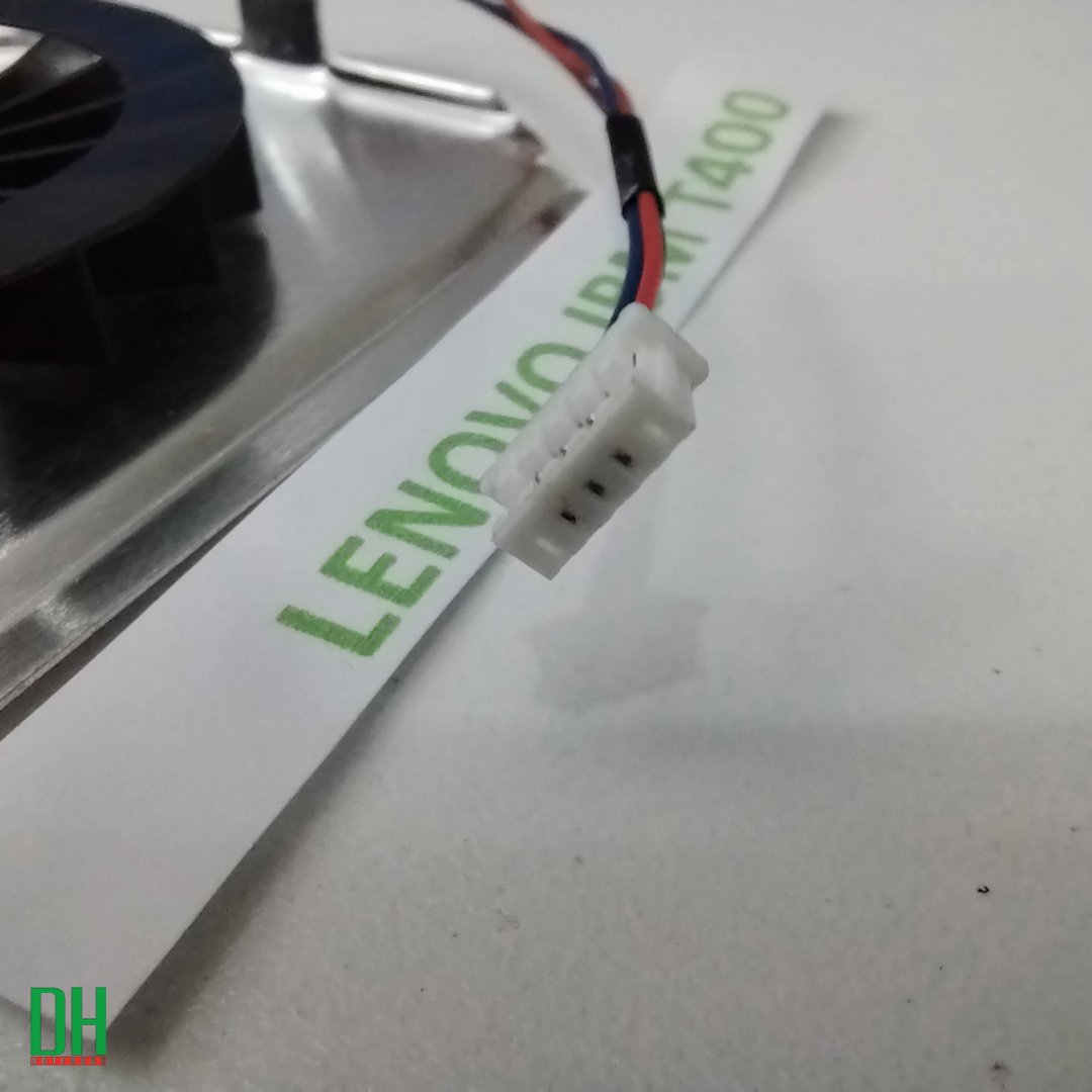 พัดลมระบายความร้อนแล็ปท็อป โน๊ตบุ๊ค Lenovo ThinkPad T400, T61, T61P ...