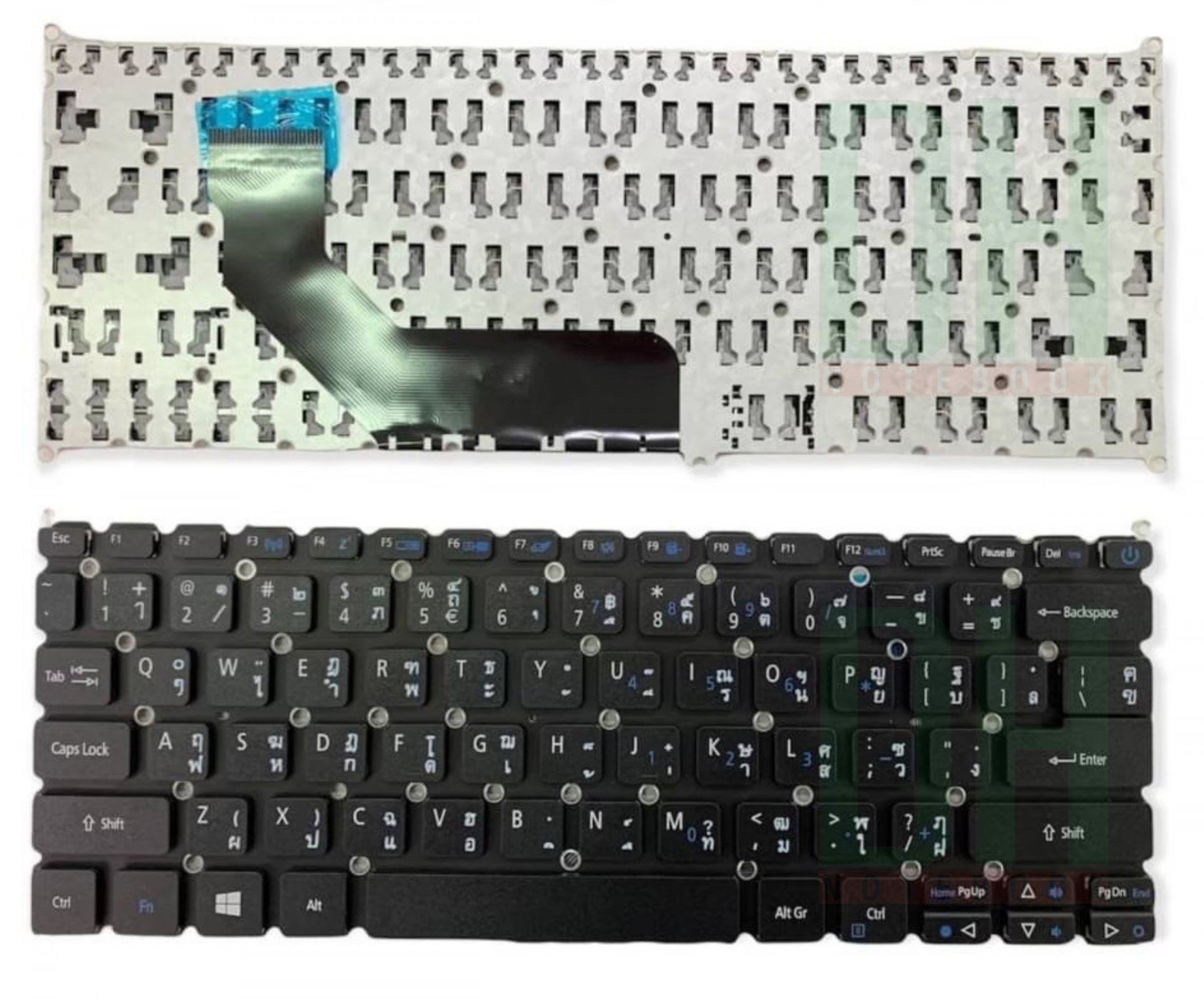 แป้นพิมพ์ Acer Swift 3,Swift10 SF314-41,SF314-52G,SF314-53G,SF314-55G ...