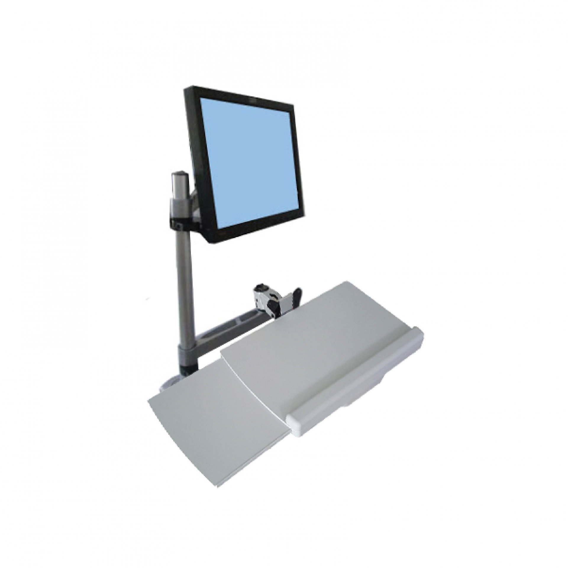 Workstation Swivel LCD Arm