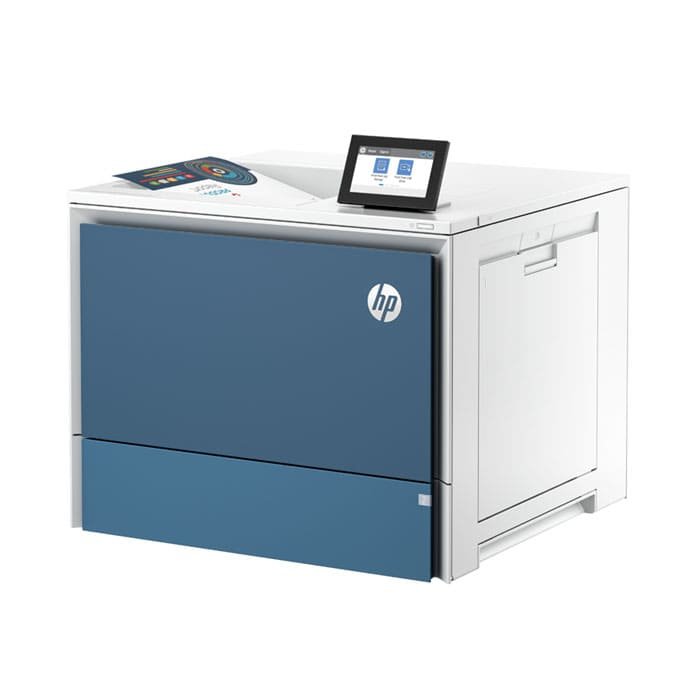 เครื่องพิมพ์เลเซอร์สี HP Color LaserJet Enterprise 5700dn (New) SF ...