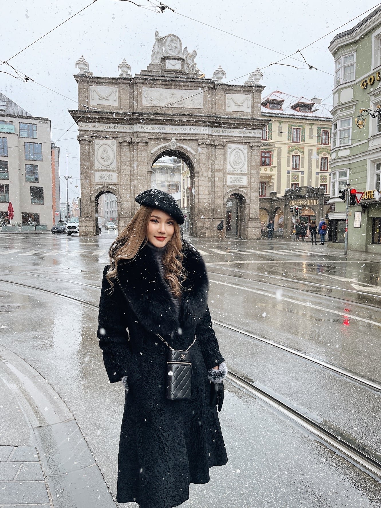 Mellow Rent Coats ร้าน "เช่าเสื้อกันหนาว" ชุดกันหนาว สไตล์เกาหลี ...