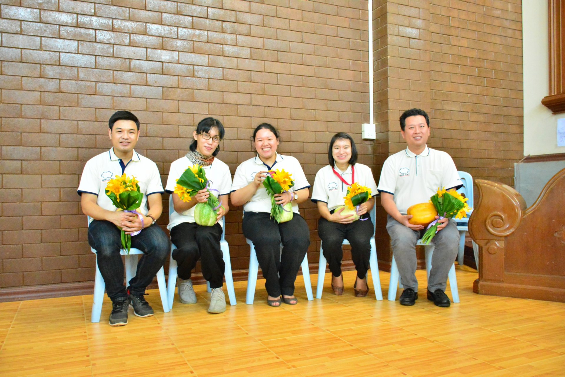 CSR English Camp at Mae Chaem