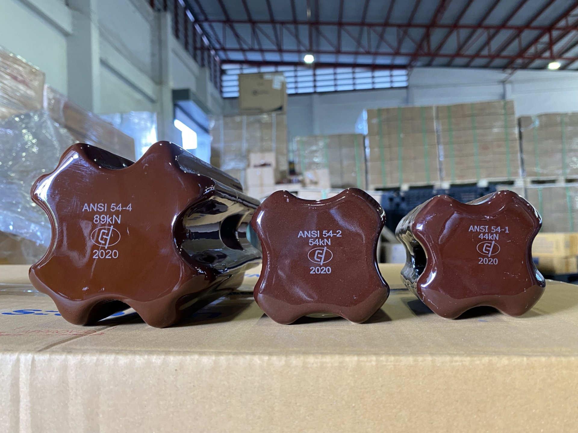 Strain Insulator - cablehighvoltage