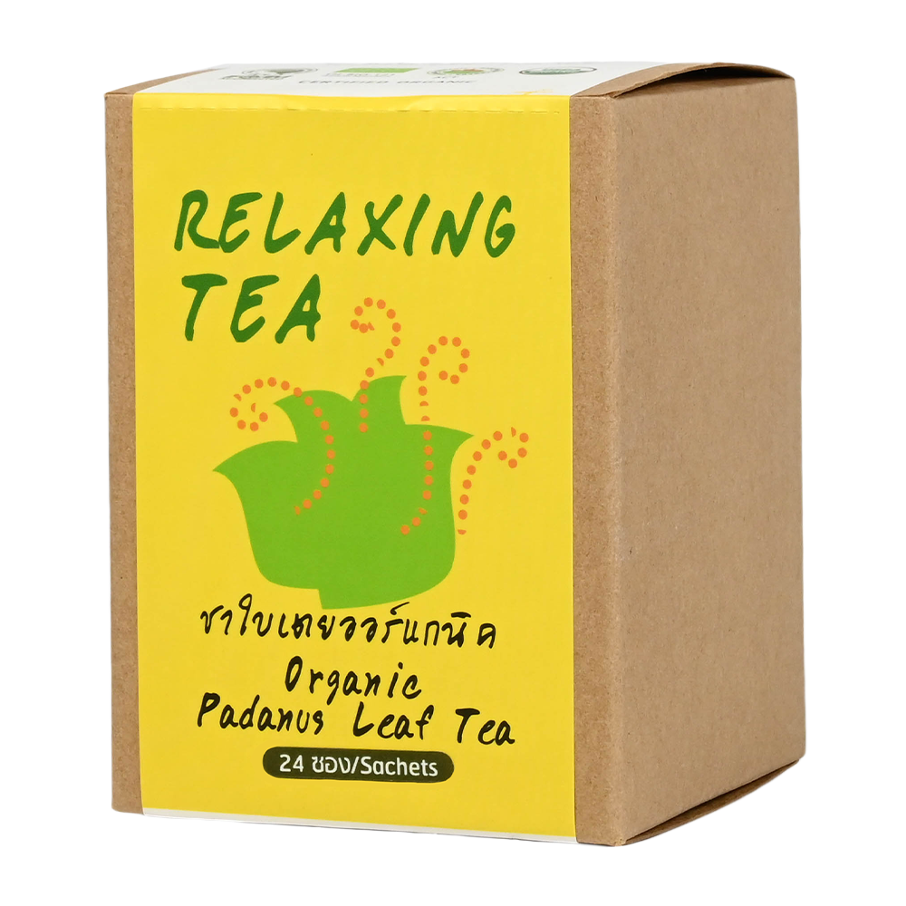 Organic Pandanus Leaf Tea (Lumlum by Chita Organic Food)