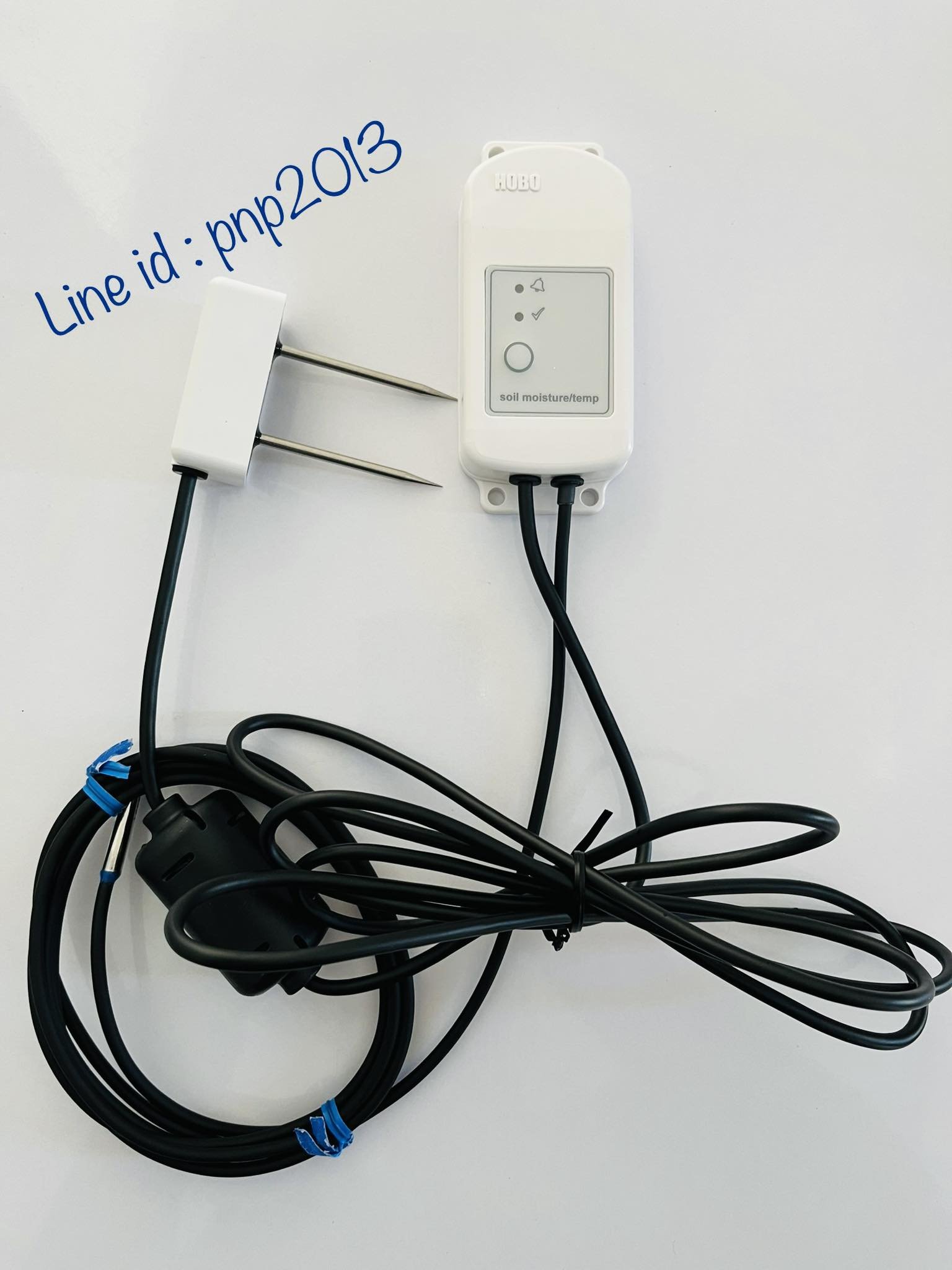 Datalogger Soil Moisture and Temperature รุ่น MX2307 - pnpscience