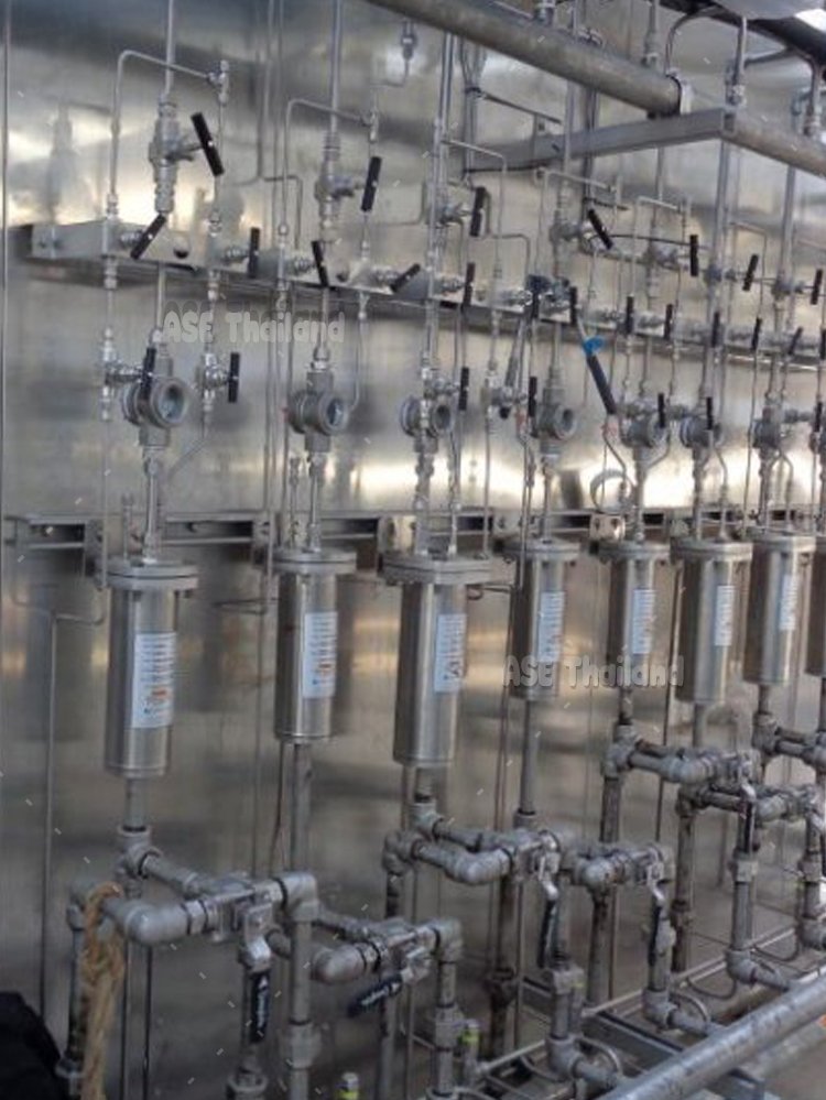 SWAS :Steam and Water Analysis System - ase-thai