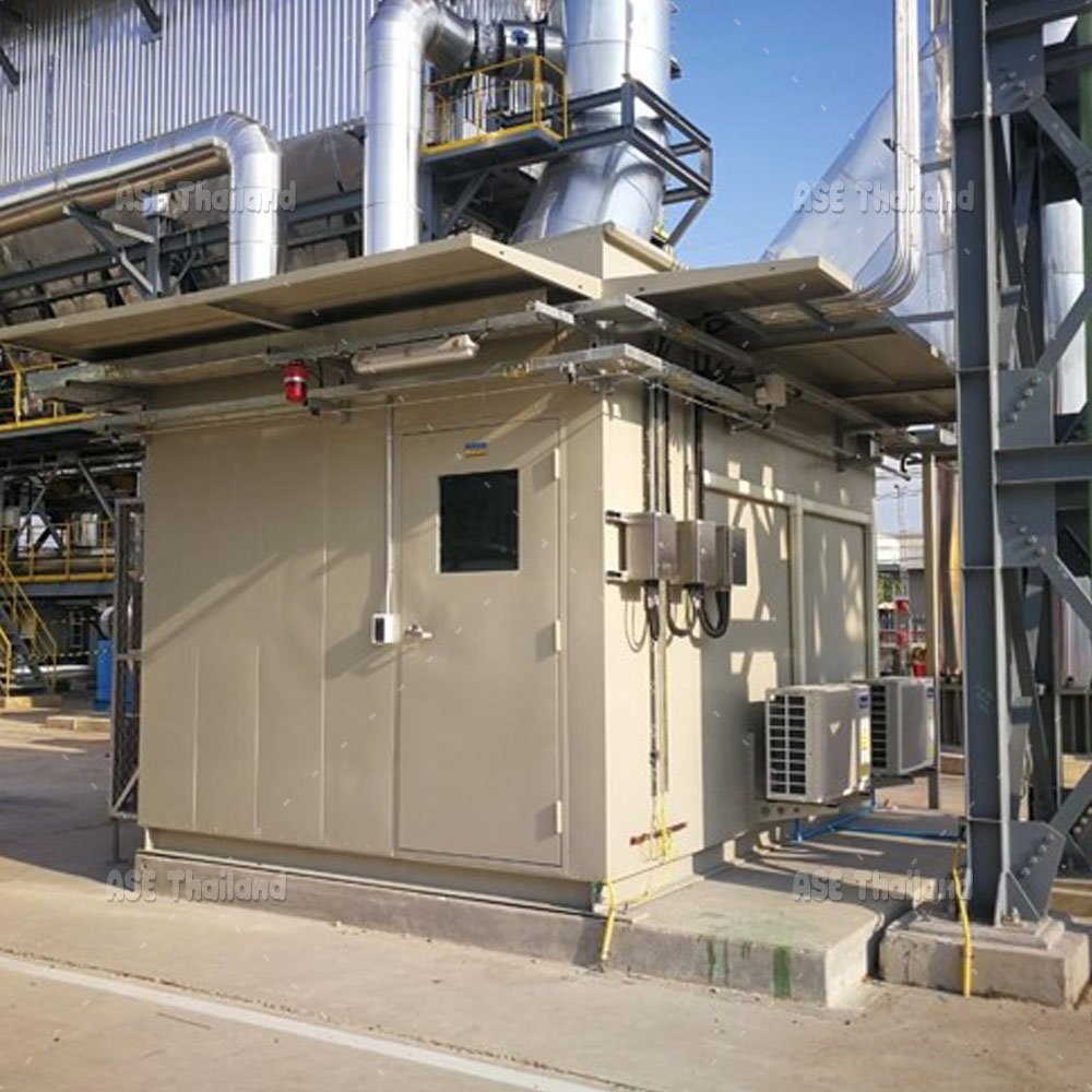 CEMs (Continuous Emission Monitoring Systems) - ase-thai