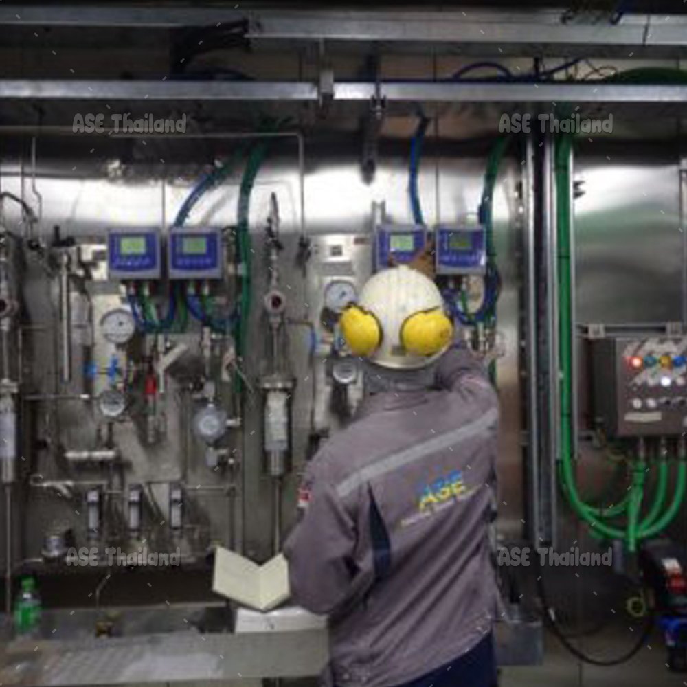 SWAS :Steam and Water Analysis System - ase-thai