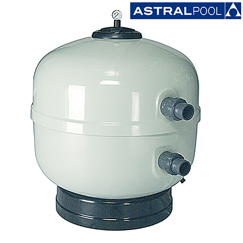 ถังกรองทราย - AstralPool รุ่น AsterFilter แบบ Sidemount[24"]