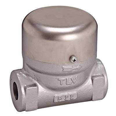 TLV - PowerDyne STEAM TRAP Model HR80A - krungthaiequipment