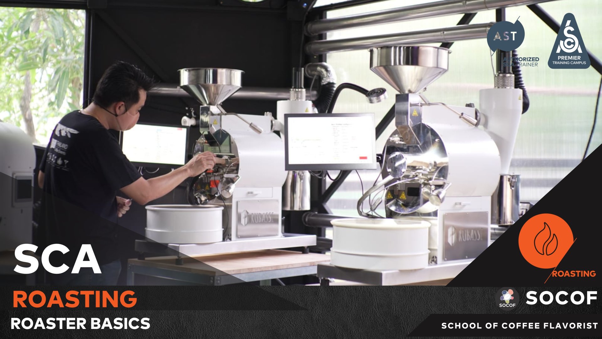 SCA Roasting - ministryofroasters