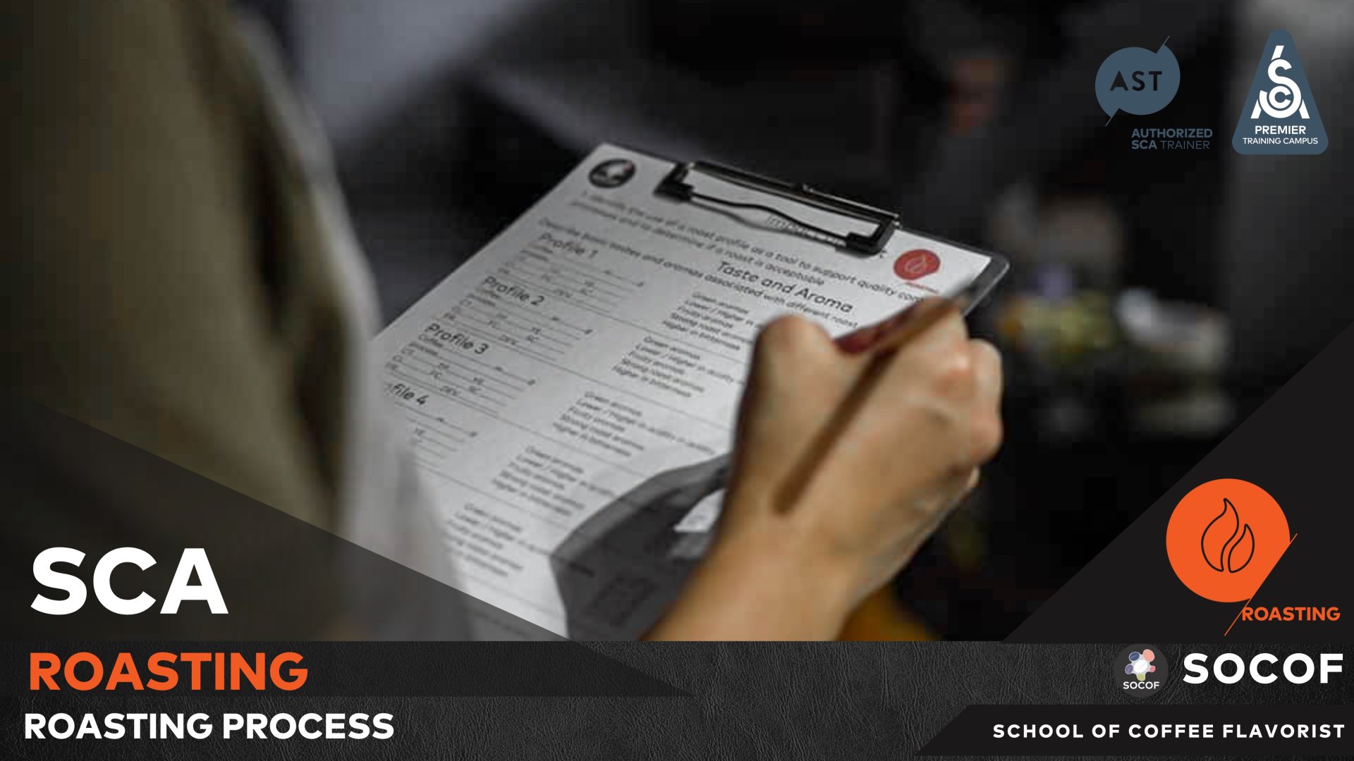 SCA Roasting - ministryofroasters