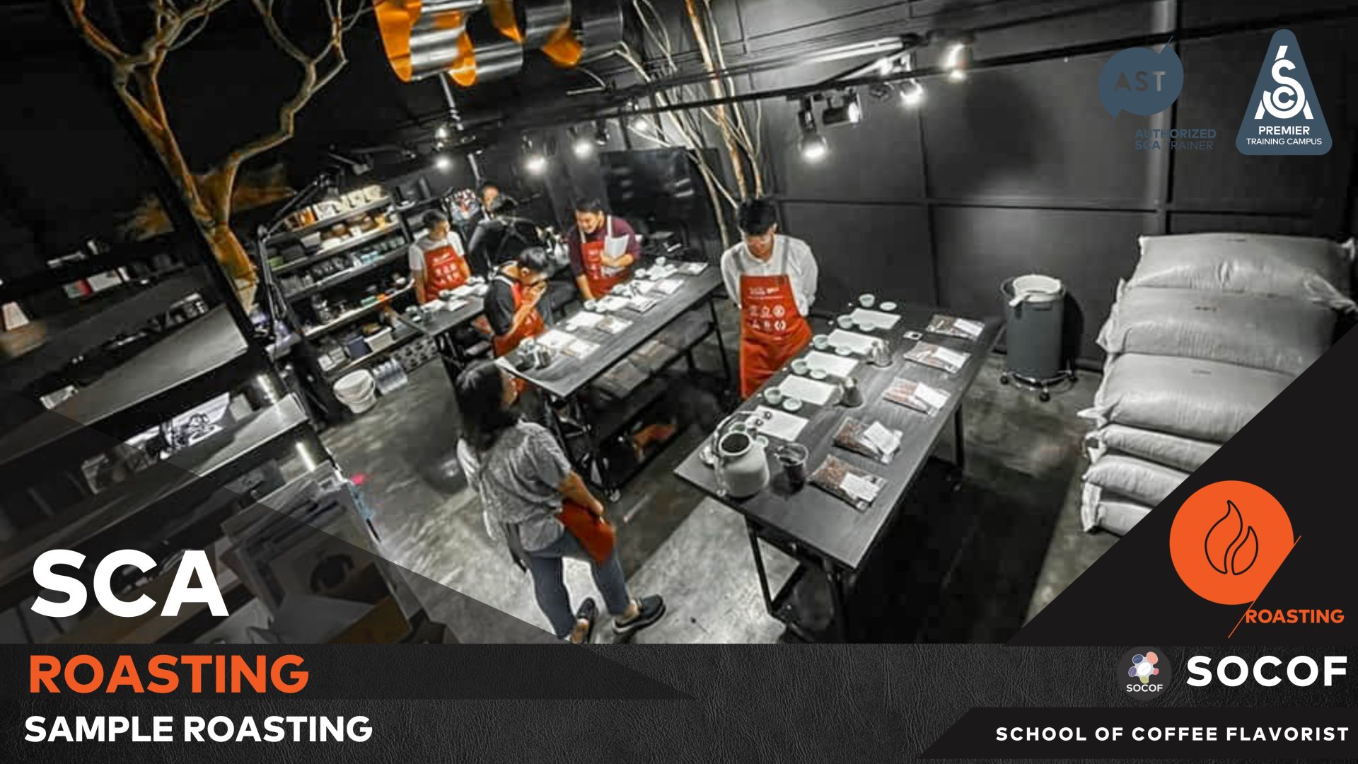 SCA Roasting - ministryofroasters