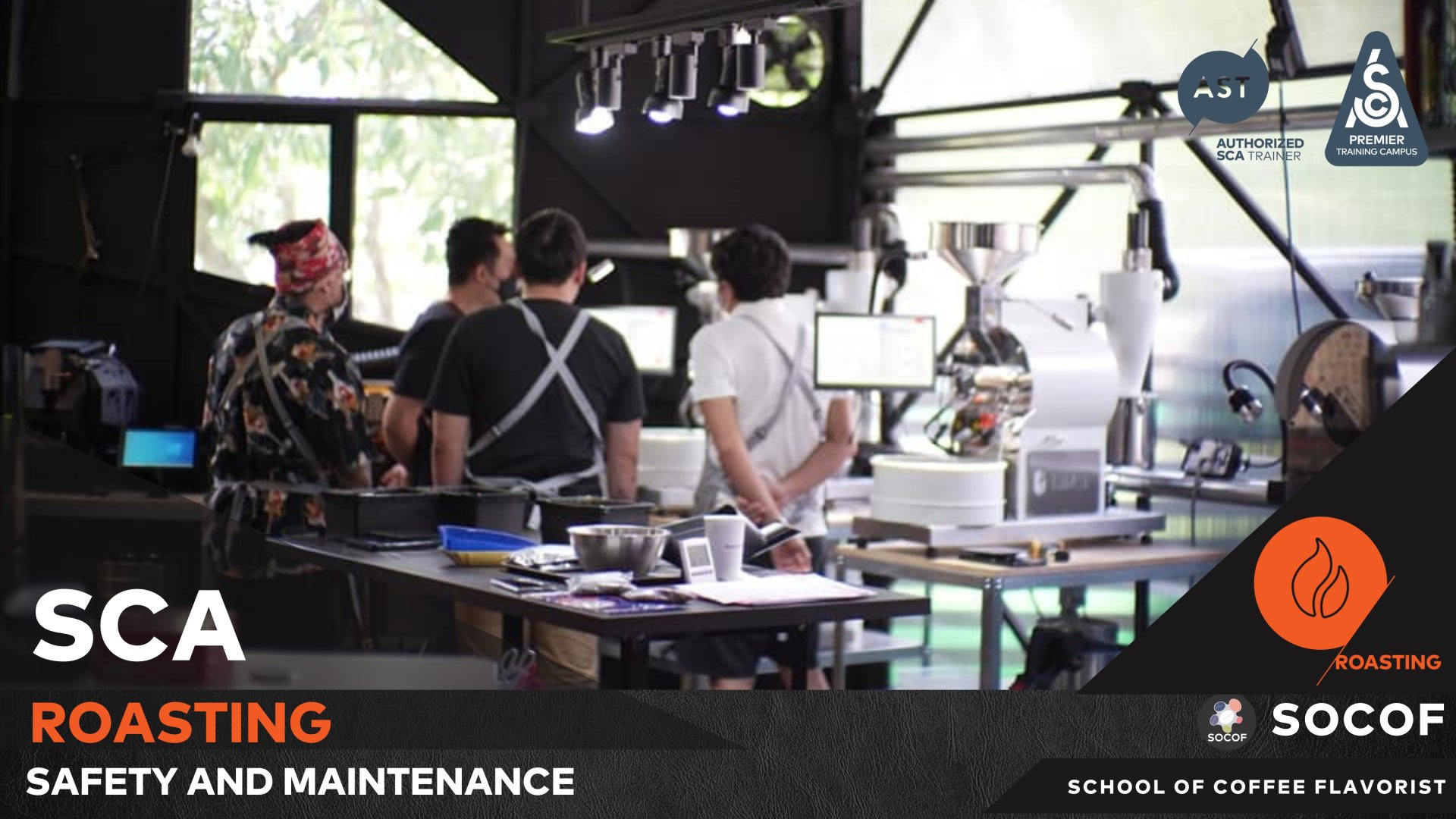 SCA Roasting - ministryofroasters
