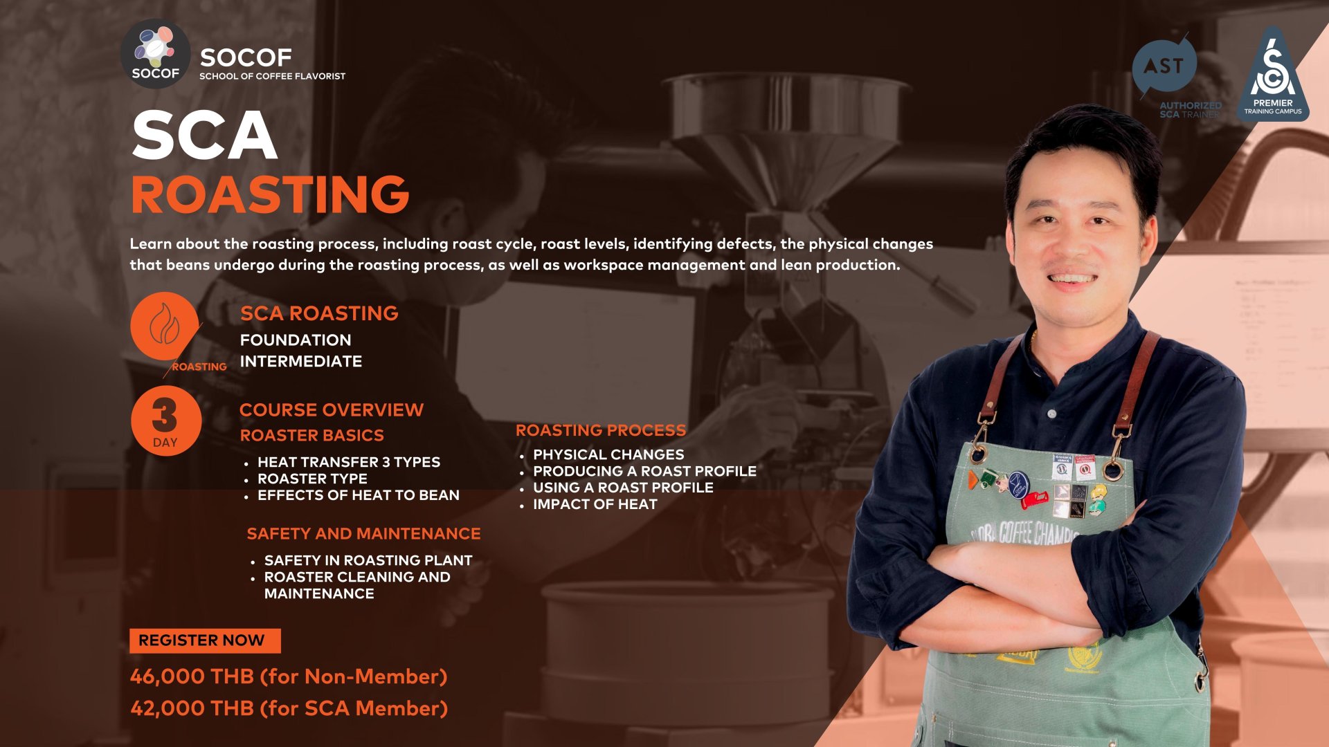 SCA Roasting - ministryofroasters