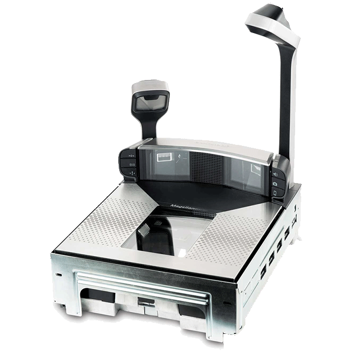 Magellan 9800i - sensorhaus