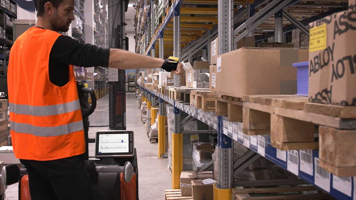 HandScanner - sensorhaus