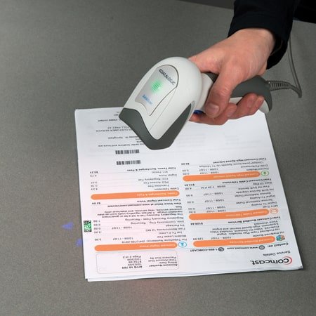 QuickScan 2400 Series - sensorhaus