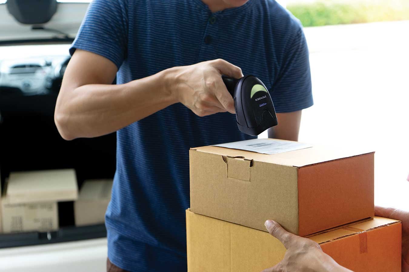 QuickScan 2500 Series - sensorhaus