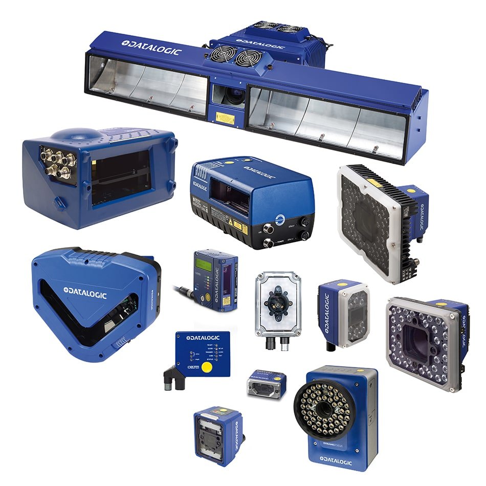 Short-Range Scanners - sensorhaus