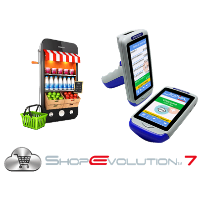 Shopevolution 7 - sensorhaus