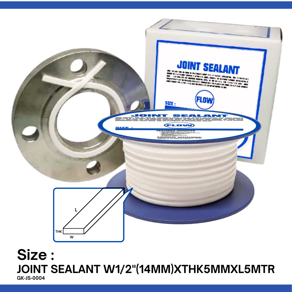 Joint Sealant | Chemical & Heat Resistant Gasket