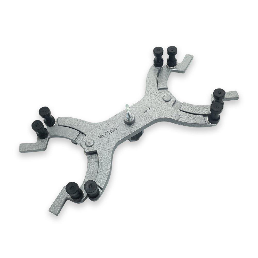 ที่จับบิวเรต, Burette Clamp - unionsci