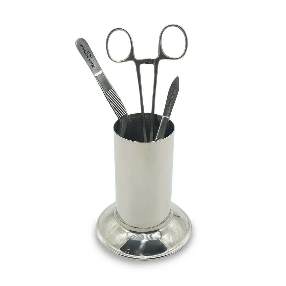 ฟอร์เซปจาร์, Forceps Jar (กระบอกใส่อุปกรณ์, กระบอกใส่เครื่องมือแพทย์ )