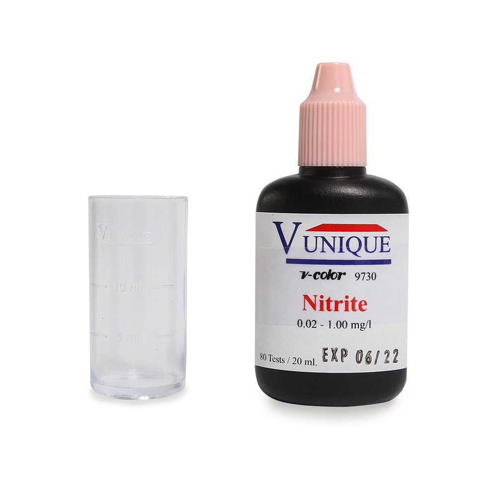 ชุดทดสอบไนไตรท์ (Nitrite test kit) ช่วง 0.02 - 1.0 รุ่น 9730 - unionsci