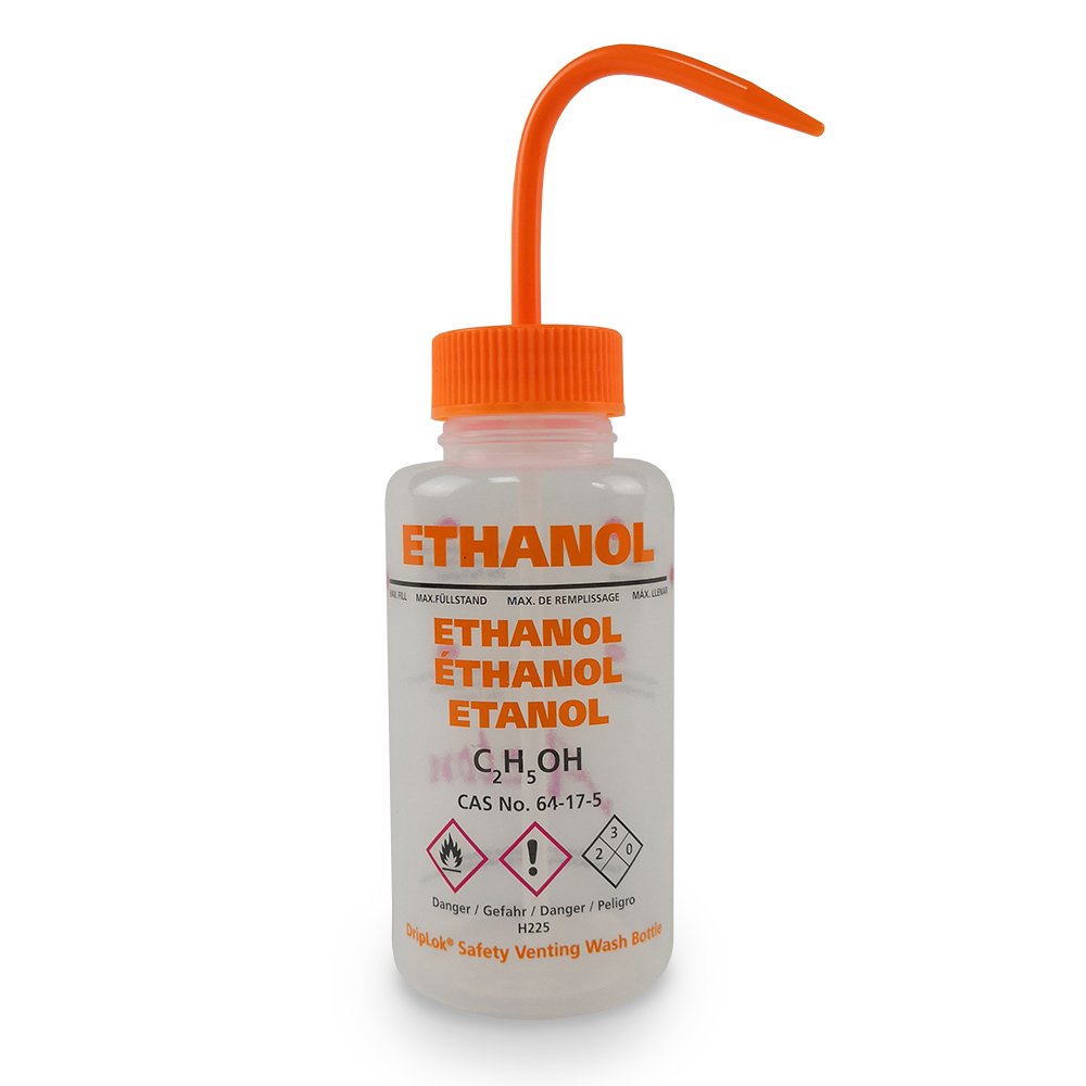 Wash Bottle, Azlon - unionsci