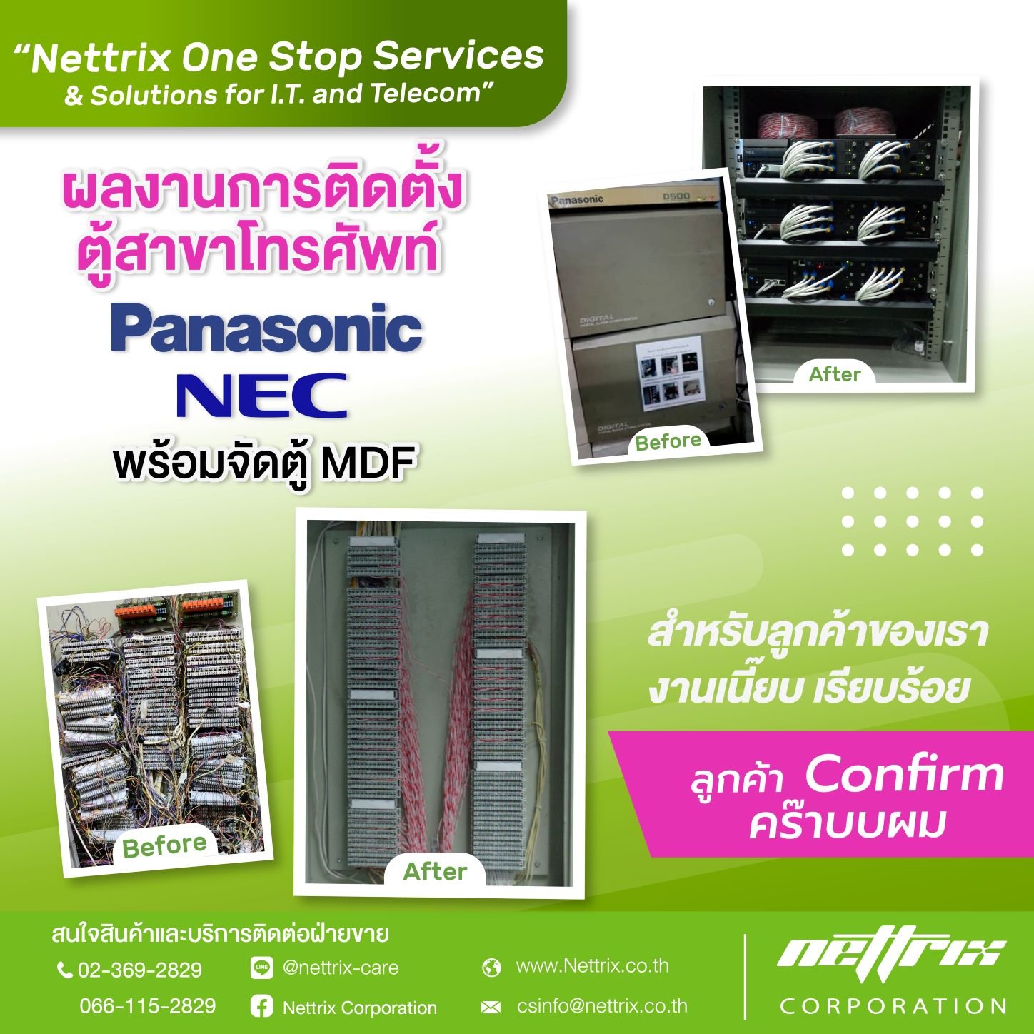 nettrixcorp - nettrixcorp