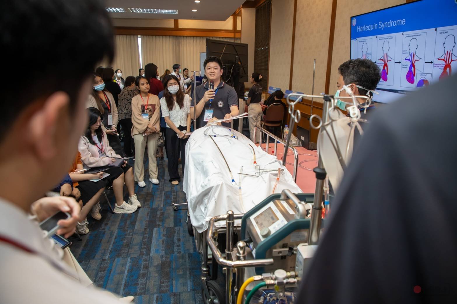 ศูนย์ความเป็นเลิศทางการแพทย์ด้านหัวใจและหลอดเลือด - pmdrj