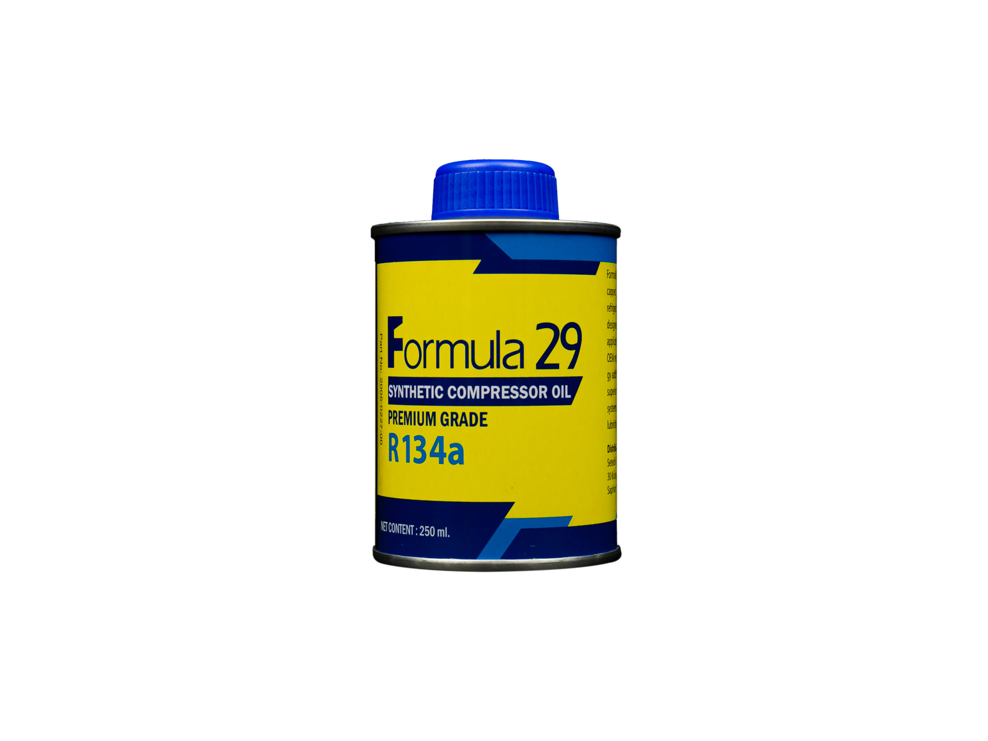 FORMULA-29 (250ml.) COMPRESSOR OIL - formula