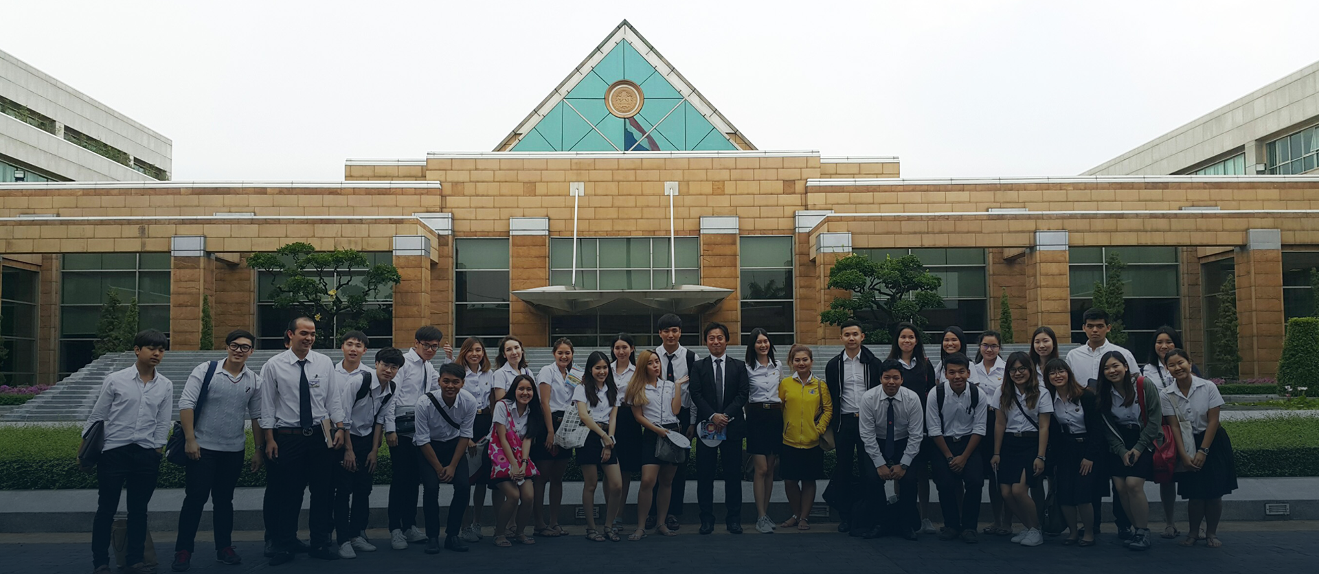 BIR Program, Faculty of Political Science, TU