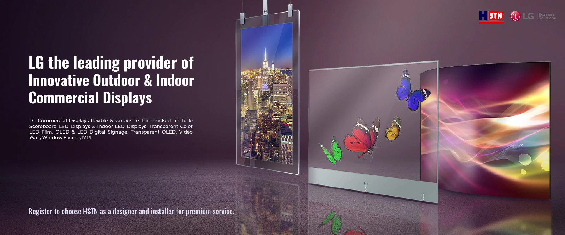 งานระบบ Digital TV IPTV MATV Signage OLED TV Hospitality Head-End ...