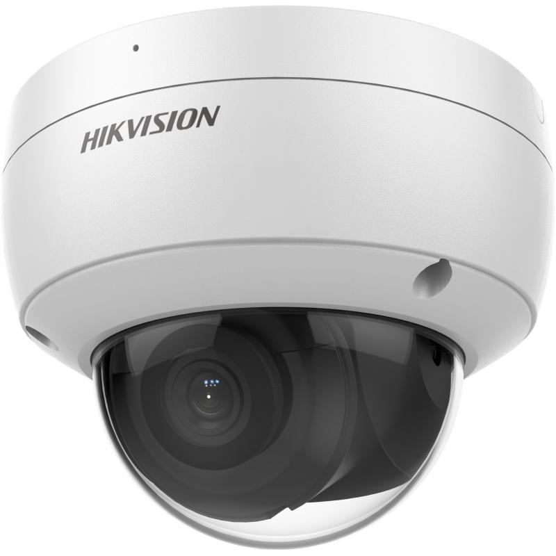 DS-2CD2146G2-I Hikvision 4 MP AcuSense Fixed Dome Network Camera IP ...