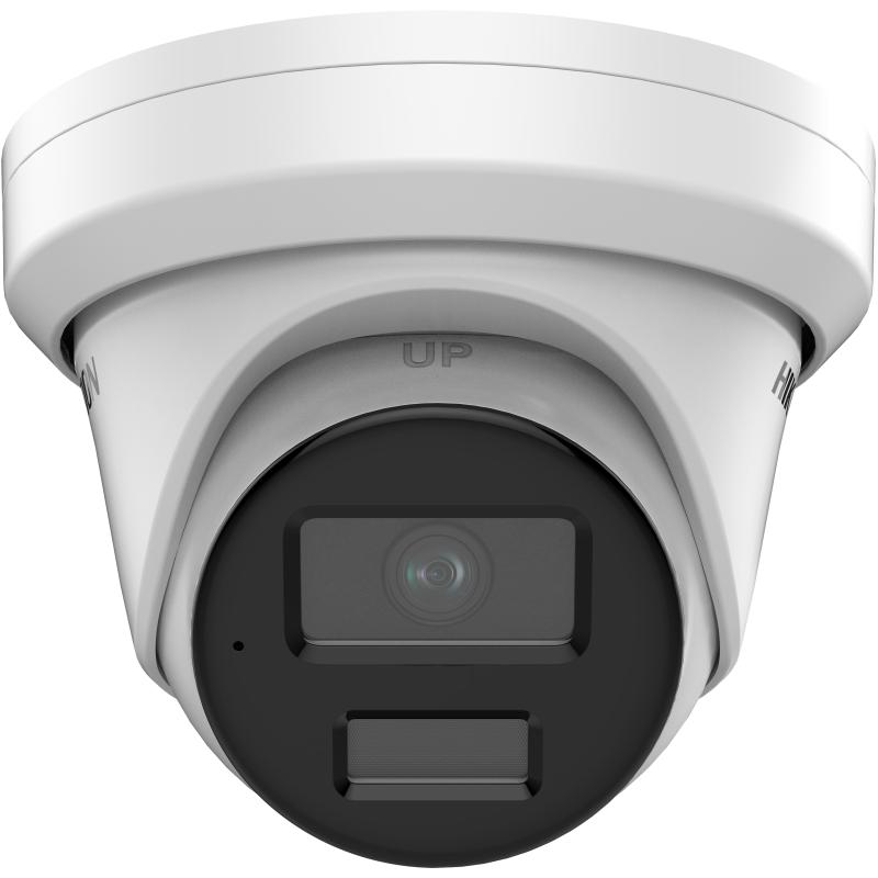 DS-2CD2326G2-IU Hikvision 2 MP AcuSense Fixed Turret Network Camera IP ...