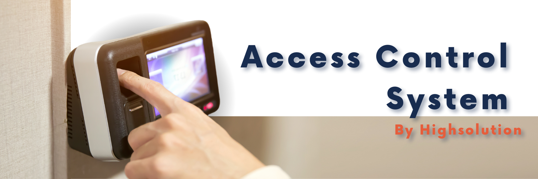 Access Control System - hstn