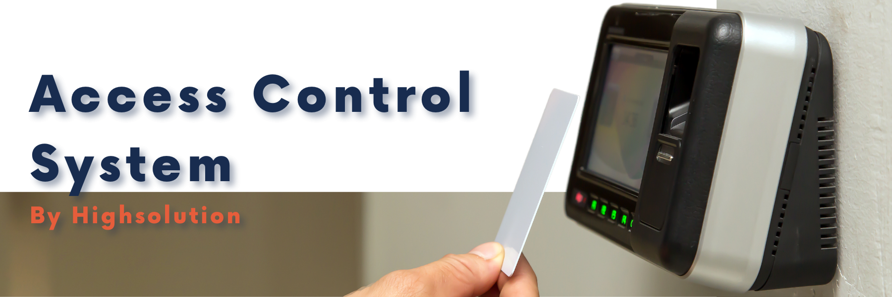Access Control System - hstn