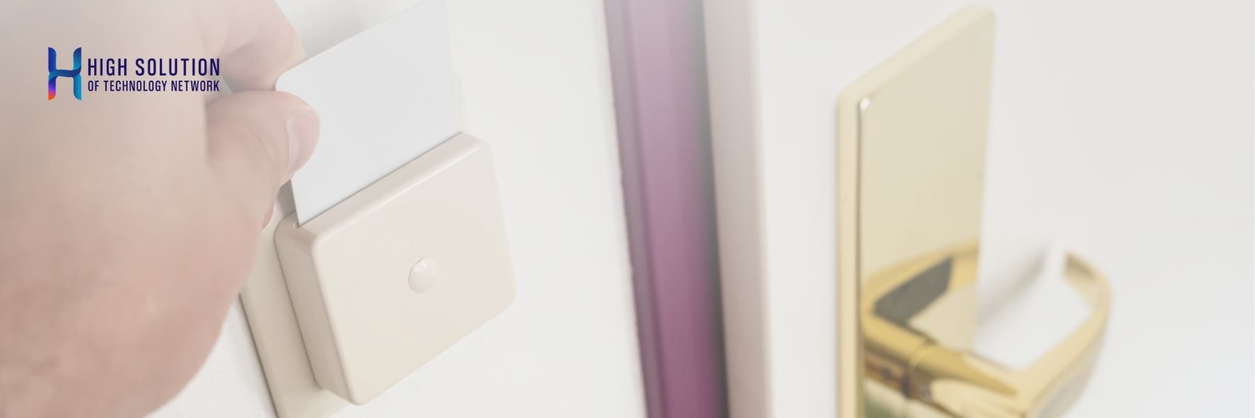 Digital Door lock & Energy Saving - hstn