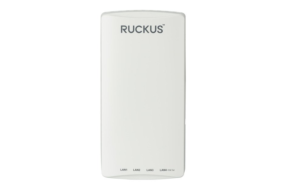 H550 RUCKUS Indoor Access Point Network system wifi & Wire system - hstn